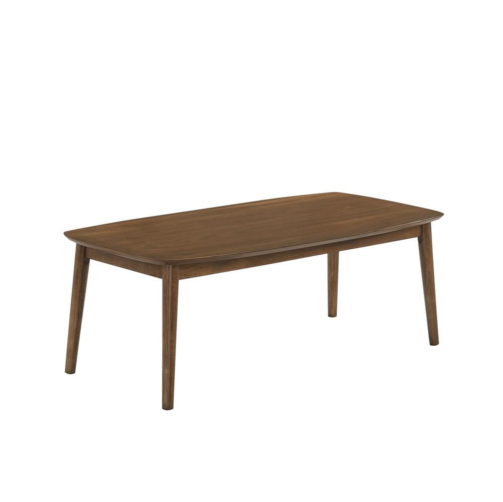 FELIX COFFEE TABLE-NATURAL WALNUT VA : Chesapeake, Newport News